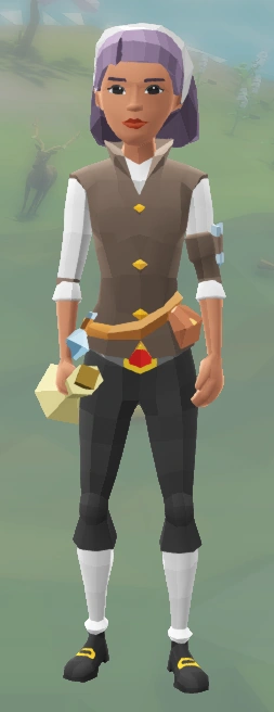 Trader Ruth - Ylands Wiki