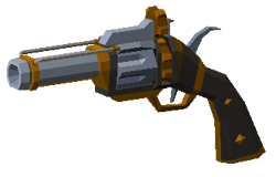 Clockwork Revolver - Ylands Wiki