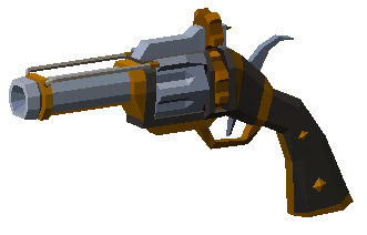 Clockwork Revolver - Ylands Wiki