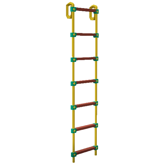 Elven Ladder - Ylands Wiki