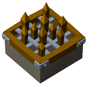 Spike Trap - Ylands Wiki