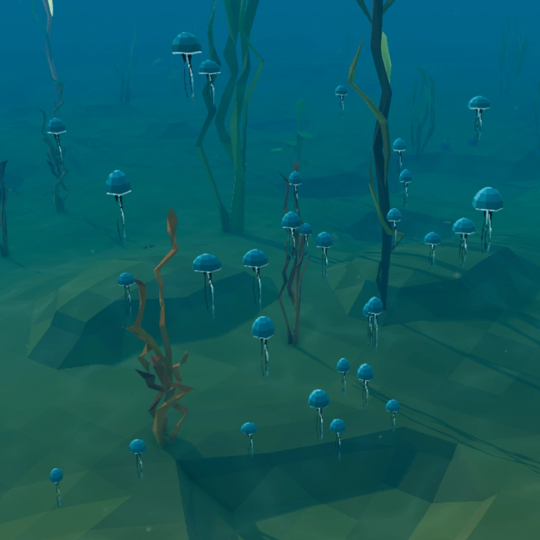 Jellyfish - Ylands Wiki