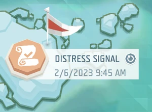 Distress Signal - Ylands Wiki