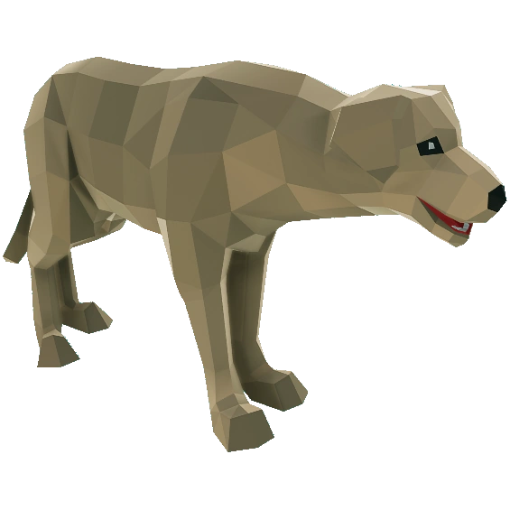 Dog - Ylands Wiki