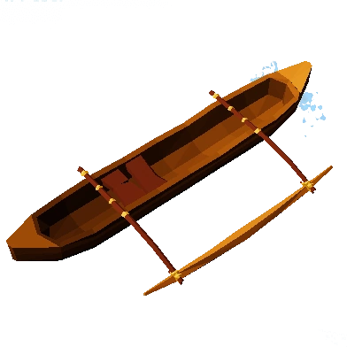 Pirogue - Ylands Wiki