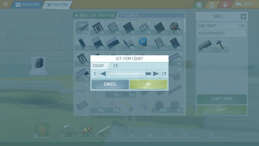 Crafting - Ylands Wiki