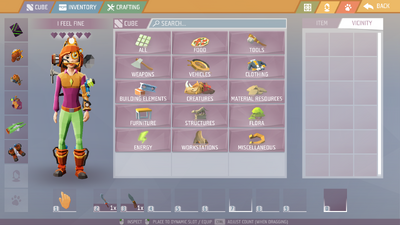 Creative Mode - Ylands Wiki