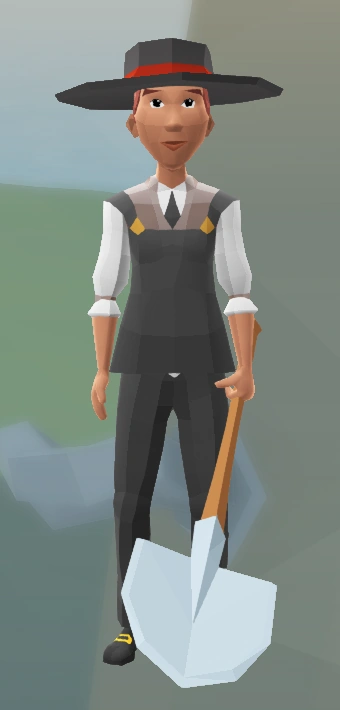 Trader Morten - Ylands Wiki