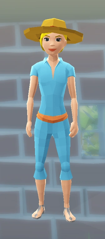 Trader Lincoln - Ylands Wiki