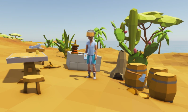 Trader Andre - Ylands Wiki