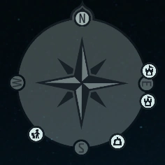 Compass (HUD) - Ylands Wiki