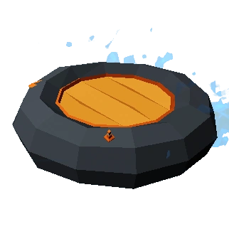 Tire Raft - Ylands Wiki