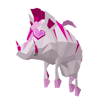 Pinky the Pig - Ylands Wiki