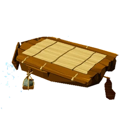 Primitive Ship - Ylands Wiki