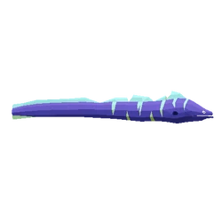Striped Moray - Ylands Wiki