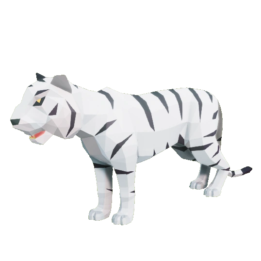 Tiger - Ylands Wiki