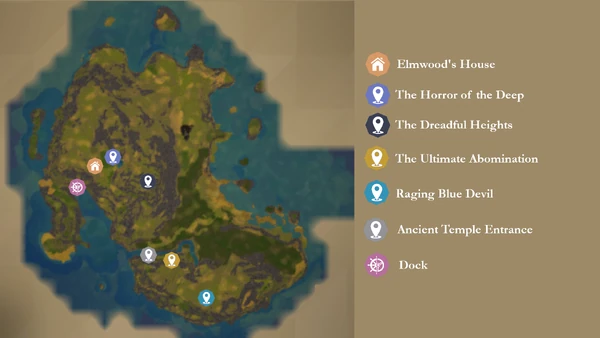 Elmwood's Outpost - Ylands Wiki