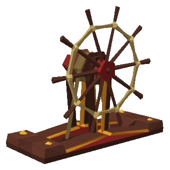 Junk Ship Helm - Ylands Wiki