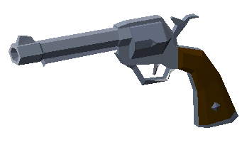 Revolver - Ylands Wiki