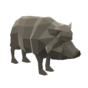 Boar - Ylands Wiki