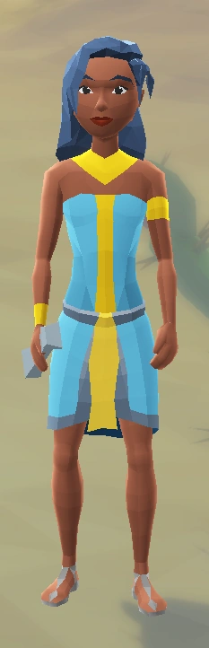 Trader Henuttawy - Ylands Wiki