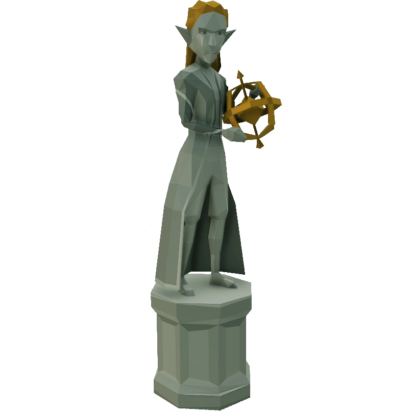 Elven Statue - Ylands Wiki
