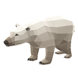 Polar Bear - Ylands Wiki