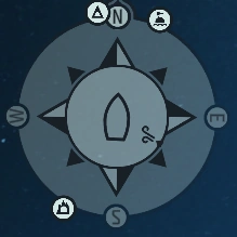 Compass (HUD) - Ylands Wiki