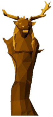 Wendigo Statue - Ylands Wiki