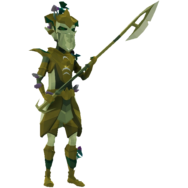 Infested Elf - Ylands Wiki