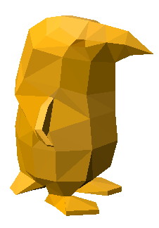 Golden Penguin Idol - Ylands Wiki