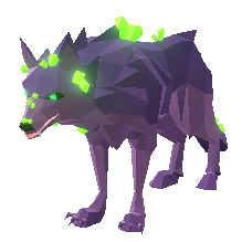 Mutated Wolf - Ylands Wiki