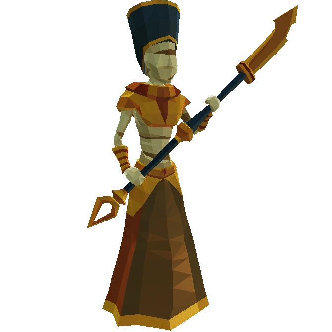 Mummy Warrior - Ylands Wiki