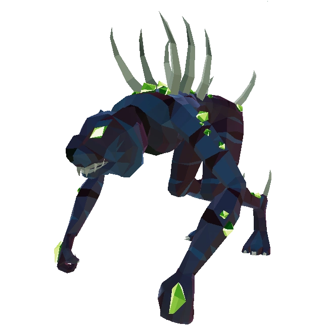 Mutated Tiger Alpha - Ylands Wiki