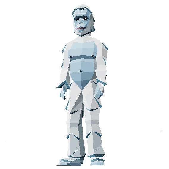 Polar Yeti - Ylands Wiki