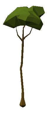 Small Rainforest Tree - Ylands Wiki