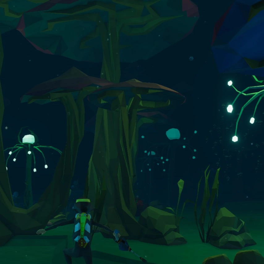 Mushroom Forest - Ylands Wiki