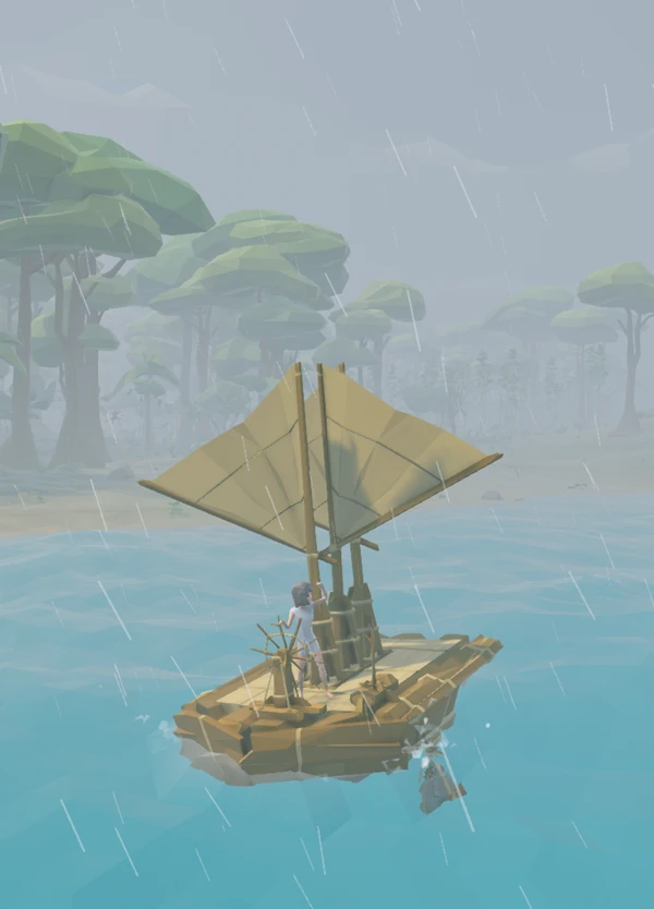 Primitive Ship - Ylands Wiki