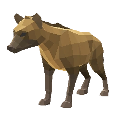 Hyena - Ylands Wiki