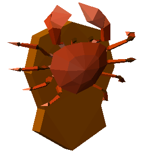 Crab Trophy - Ylands Wiki