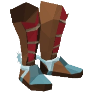 Gunslinger Armor Boots - Ylands Wiki
