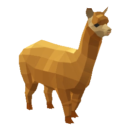 Alpaca - Ylands Wiki