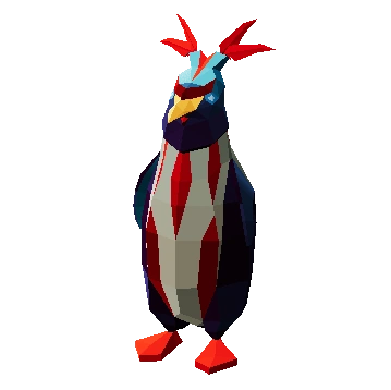 Chieftain Penguin - Ylands Wiki