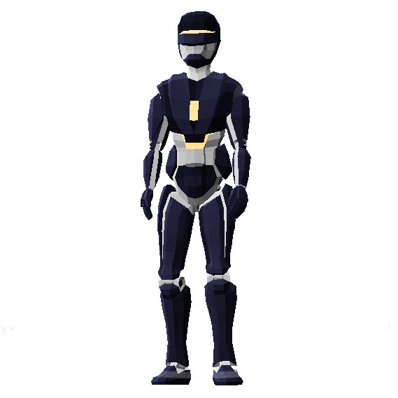 Cyborg - Ylands Wiki