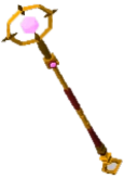 Gold Staff - Ylands Wiki