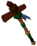 Obsidian Mace - Ylands Wiki