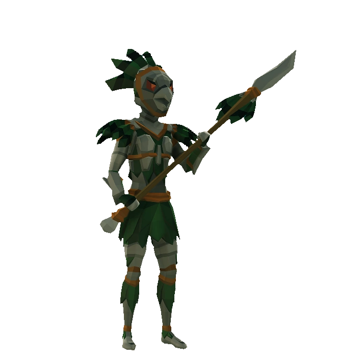 Ancient Huntress - Ylands Wiki