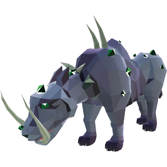 Mutated Puma Alpha - Ylands Wiki