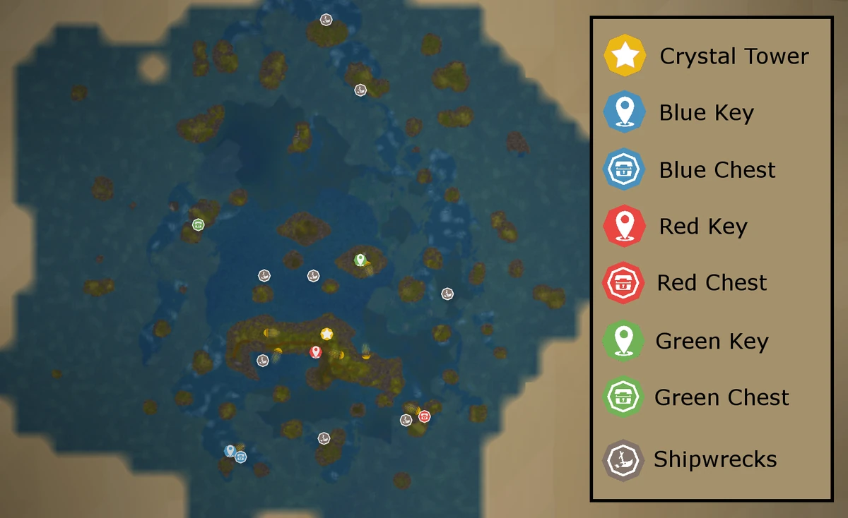 Lost Light - Ylands Wiki