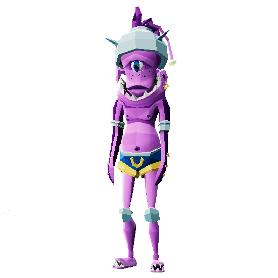 Alien Len - Ylands Wiki